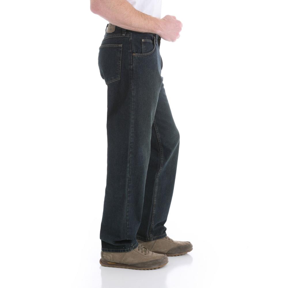 Wrangler Men's Relaxed Fit Jeans