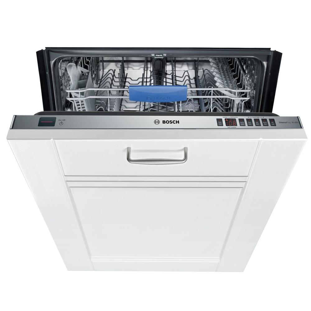 24" Built-In Dishwasher Custom Panel