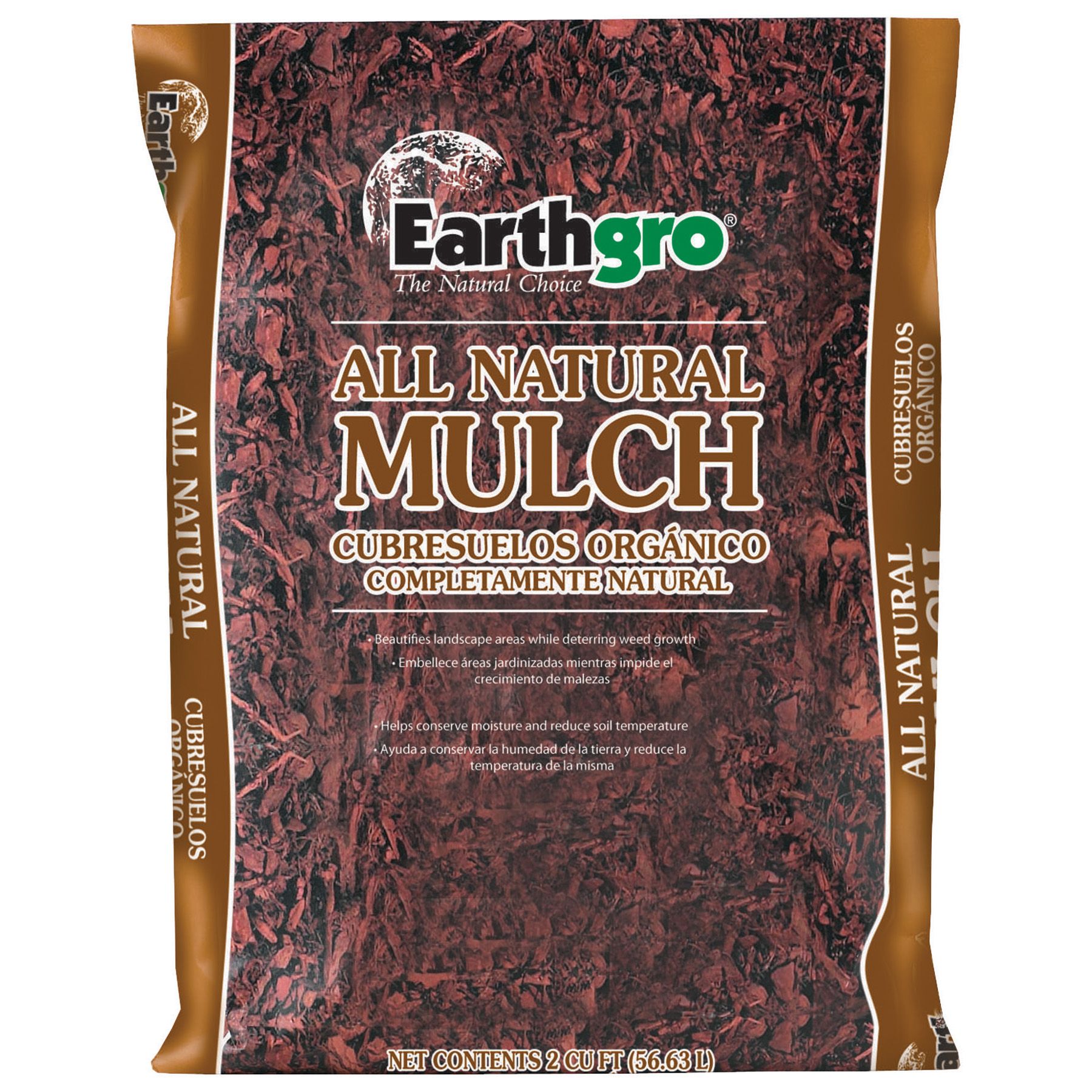 Scotts 86752180 Earthgro® All Natural Mulch
