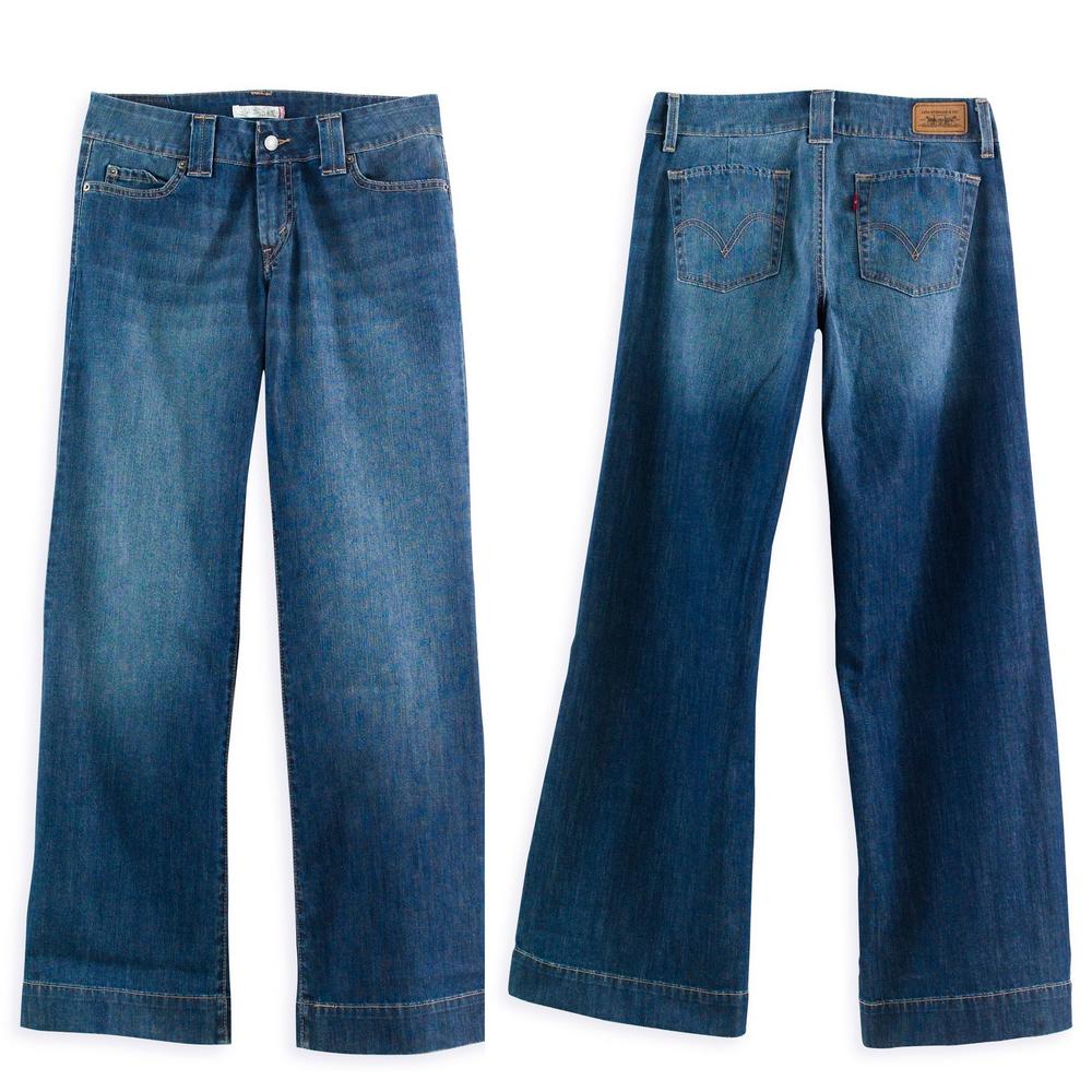 Levi's ® 545™ Wide Leg Trouser