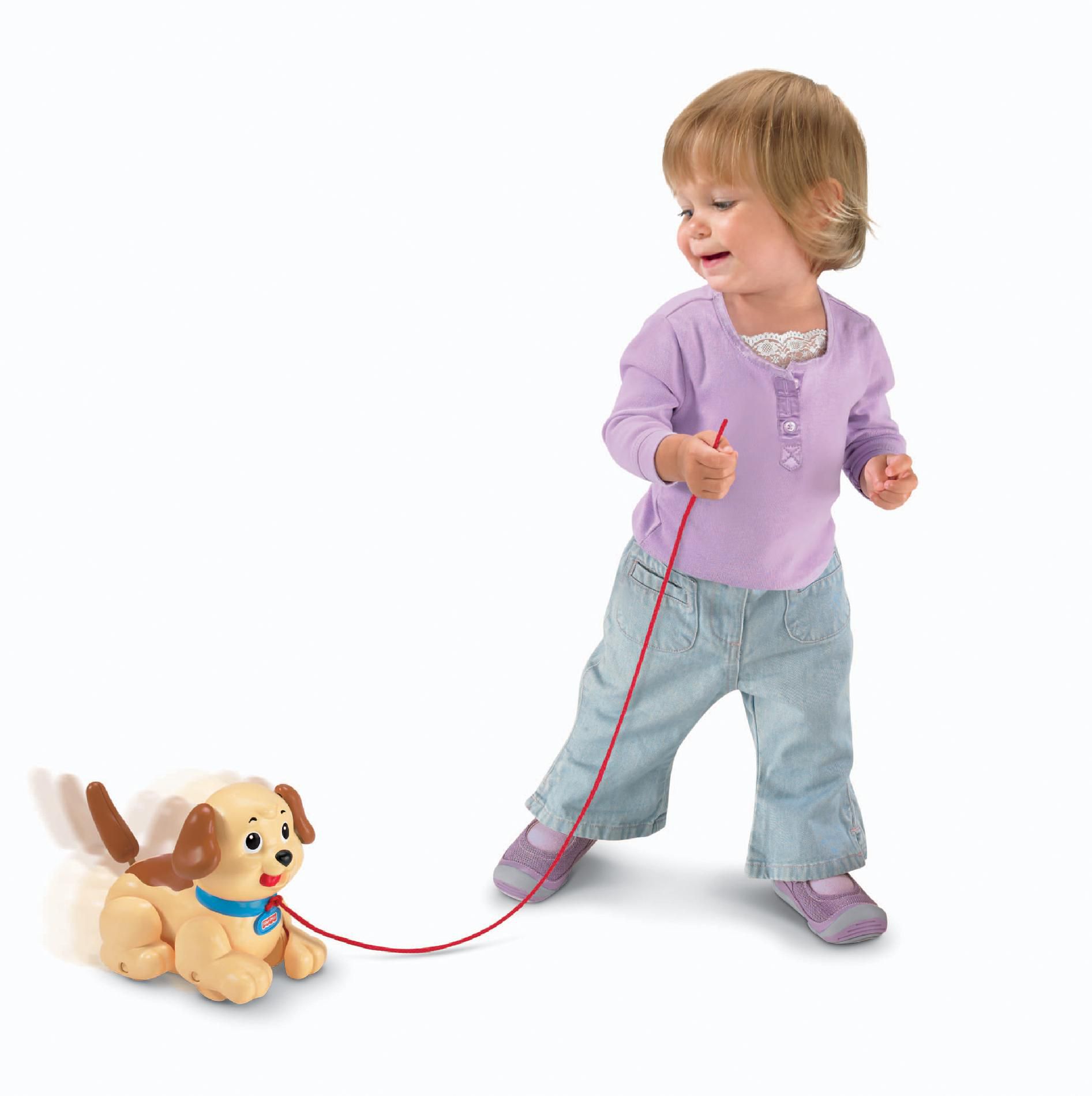 Fisher-Price BRILLIANT BASICS LITTLE SNOOPY