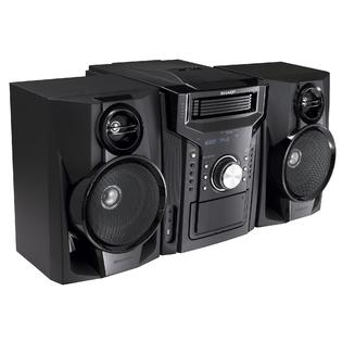 Sharp Shelf Audio System: Big Sound from a Small System and Sears