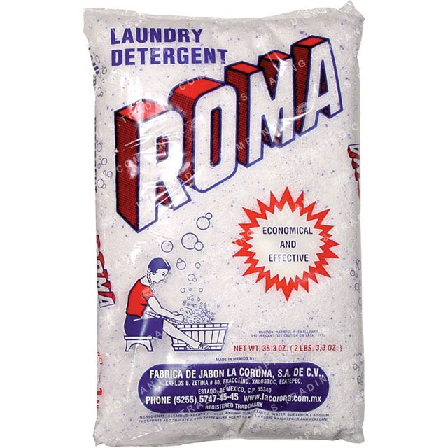 UPC 012005404653 - Roma - Laundry Detergent 51.20 oz | upcitemdb.com