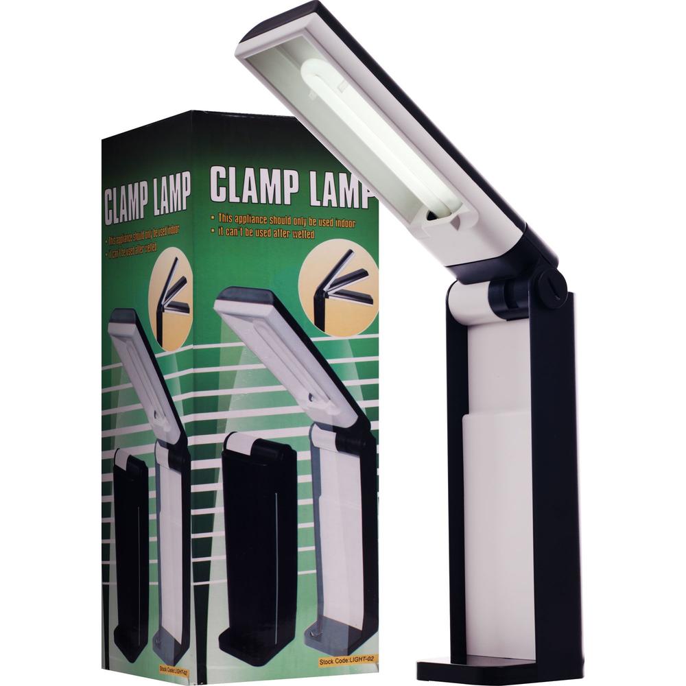Super Bright™ Table Top Foldable Desk Lamp