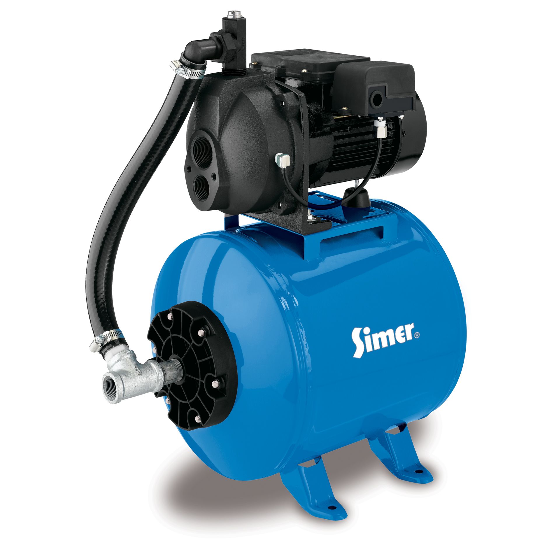 UPC 022315361652 - Convertible Well Jet/Tank System | upcitemdb.com