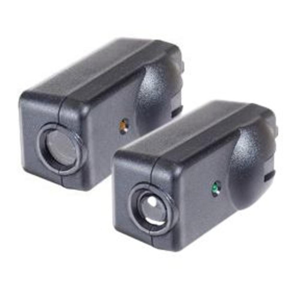 Chamberlain 1/2 HP Whisper Belt Drive Garage Door Opener with 2 Multi ...