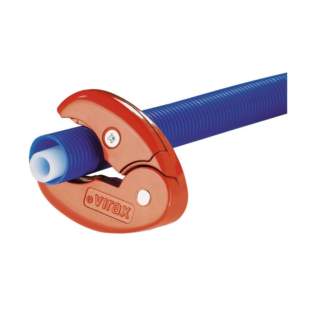Virax Conduit Cutter for 0.16" Corrugated Pipe