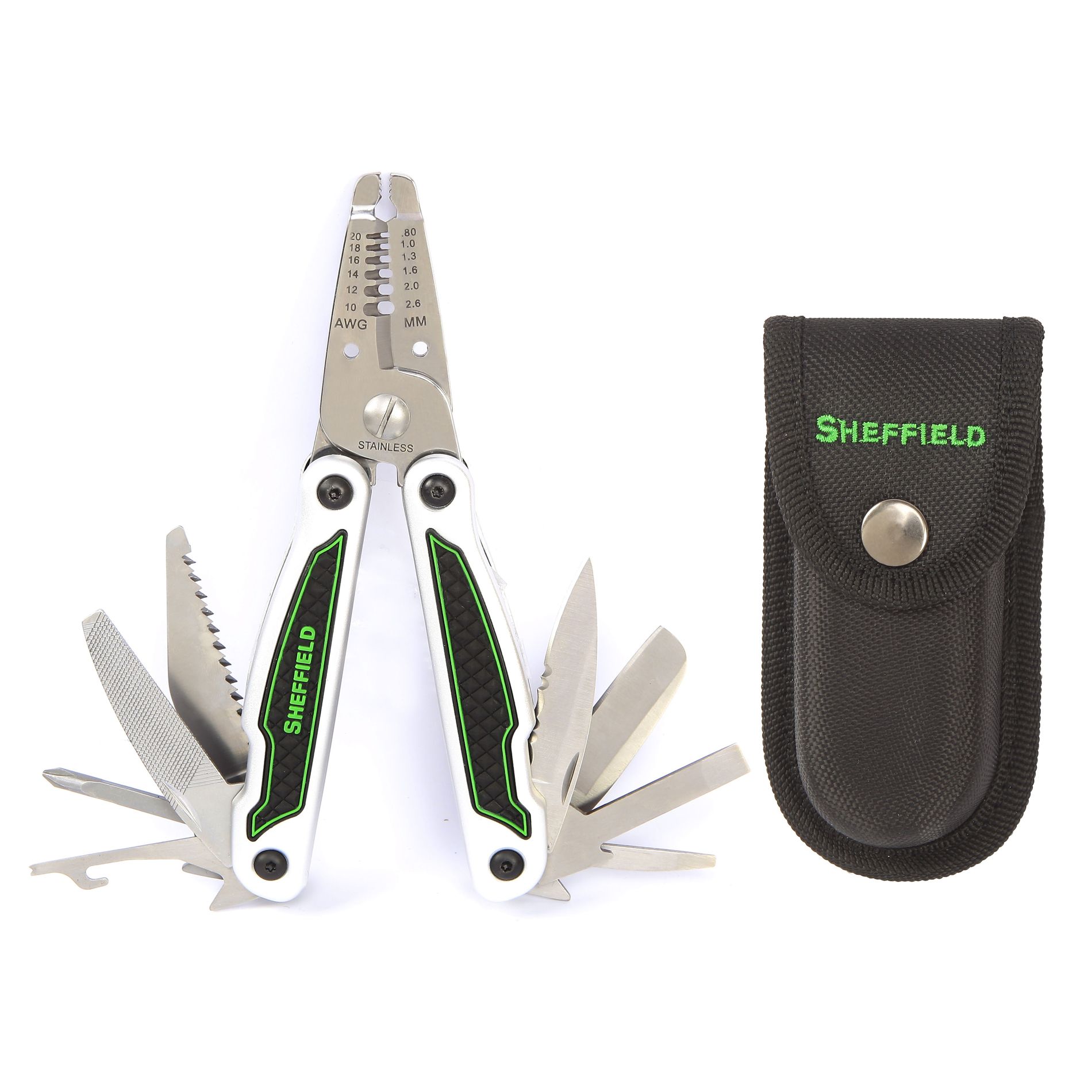 Sheffield Multitools UPC & Barcode | upcitemdb.com