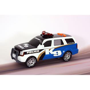 Road Rippers RUSH & RESCUE Police Vehicle