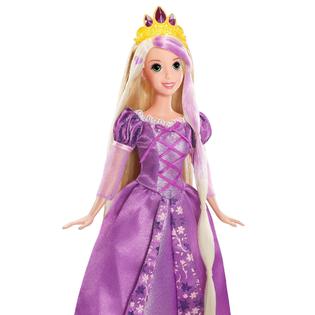 Disney Princess Enchanted Hair Rapunzel Doll