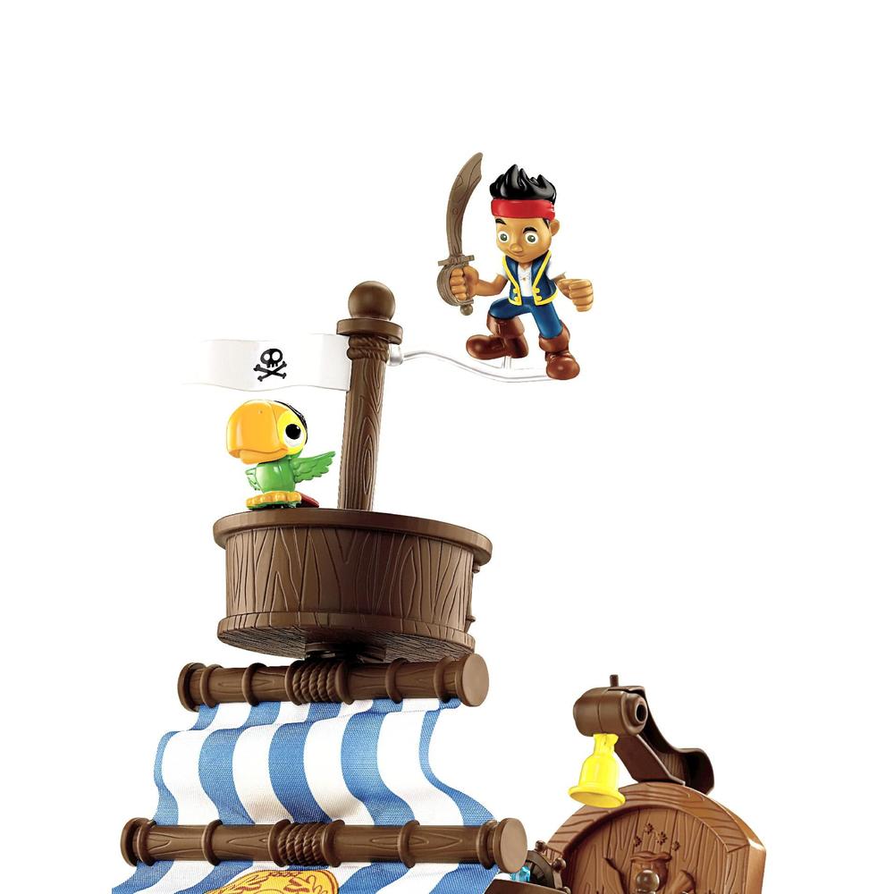 Disney Jake and the NeverLand Pirates Jake & the Pirates Jake's Musical ...