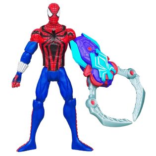 Disney Marvel The Amazing Spider-Man Capture Trap Spider-ManFigure