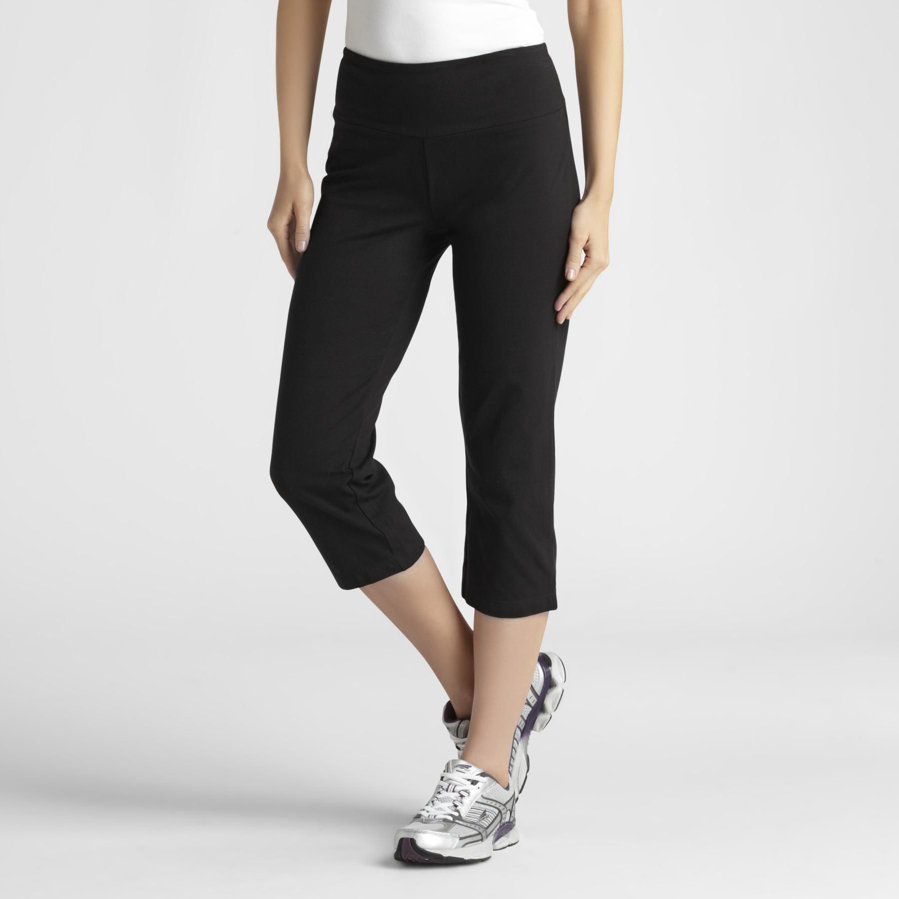 slender-shape-women-s-slimming-athletic-capris-shop-your-way-online