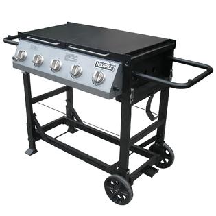 Nexgrill 5-Burner Party Grill - Outdoor Living - Grills & Outdoor ...