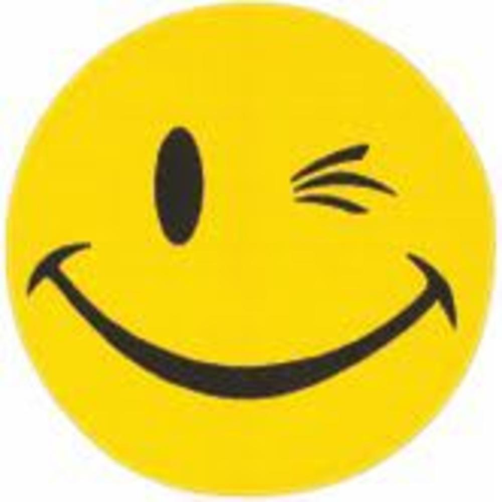 Joe Boxer WINKY 39' ROUND ACCENT RUG