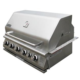 Jenn-Air 5-Burner Dual Energy Drop-In Gas Grill