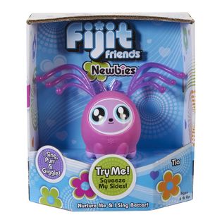 Fijit Friends ® Newbies™ PINK TIA