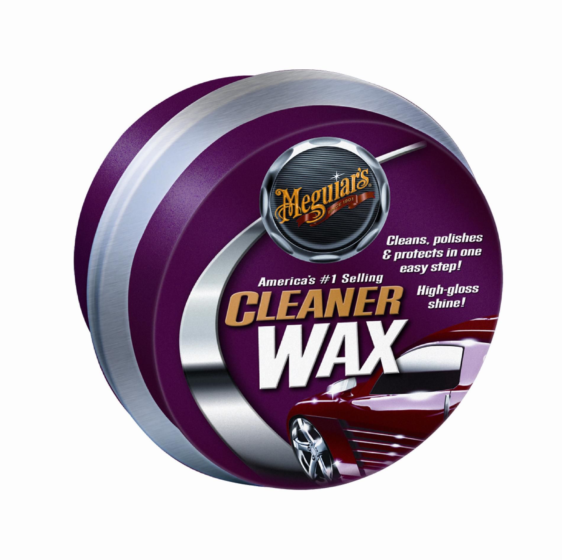 meguiars wax logo