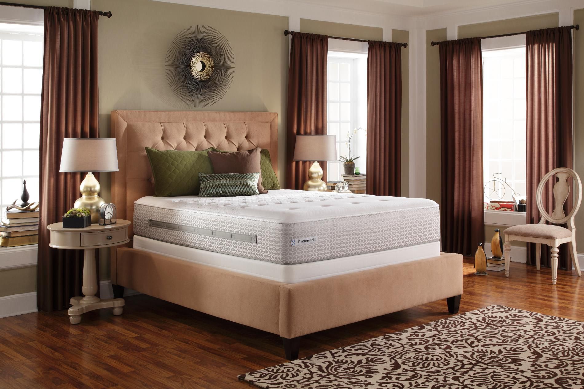 Sealy Posturepedic Copelin Ti, Firm, Twin Extra Long Mattress Only | Kando