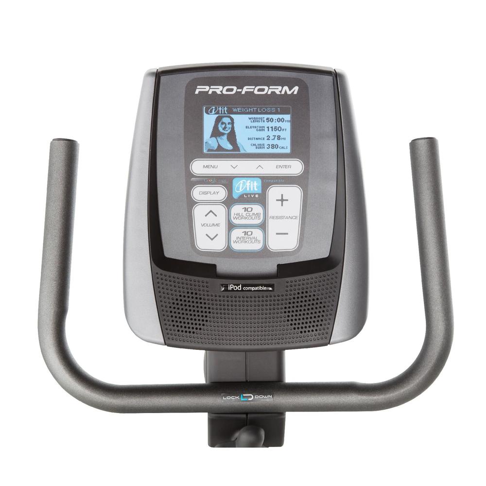 ProForm 315 CSX Recumbent Bike