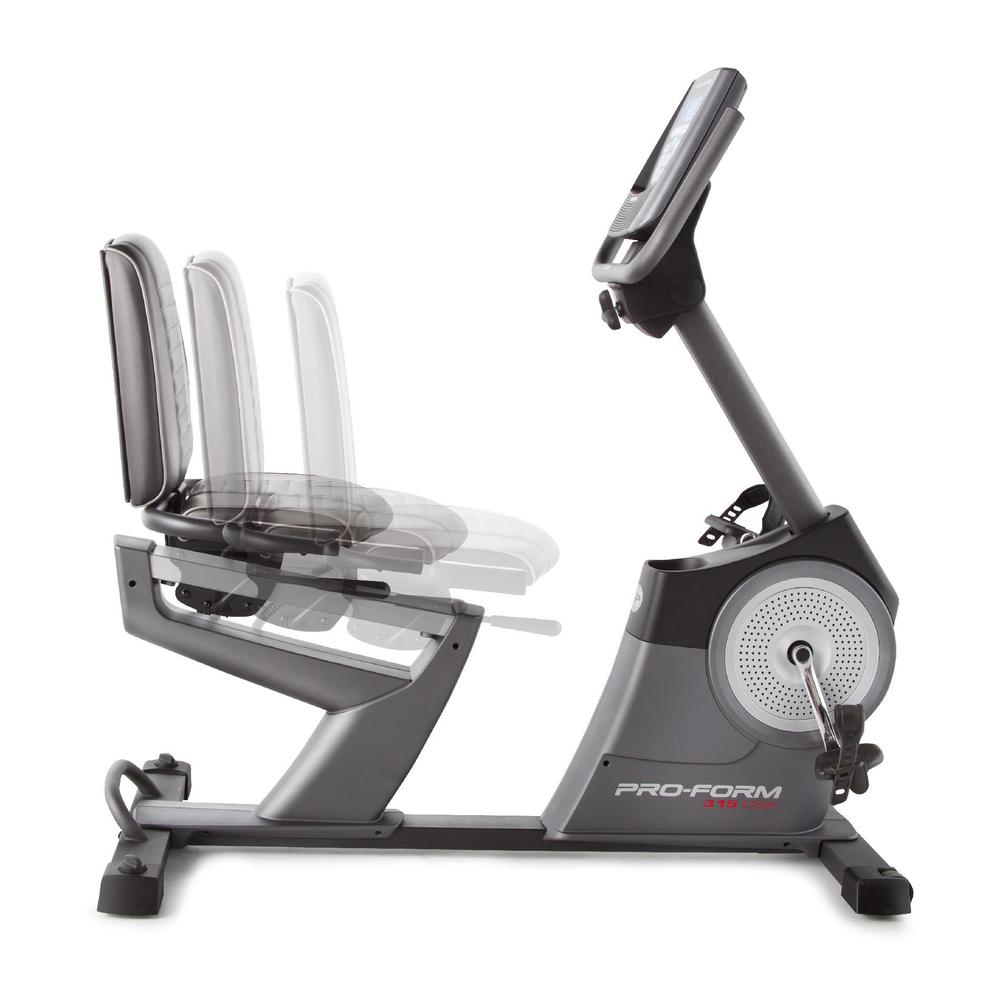 ProForm 315 CSX Recumbent Bike