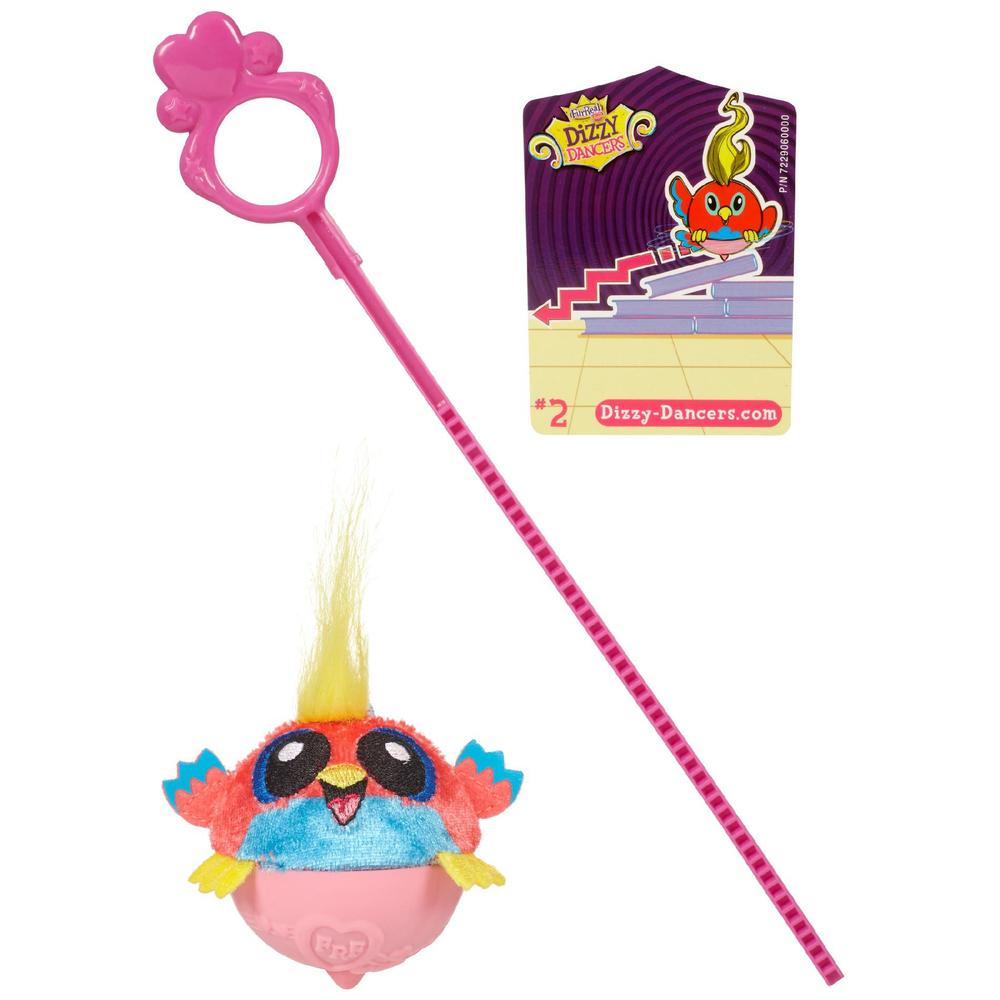 Hasbro DIZZY DANCERS™ ROCK 'N SWIRL COLLECTION BEAKATRIX Pet