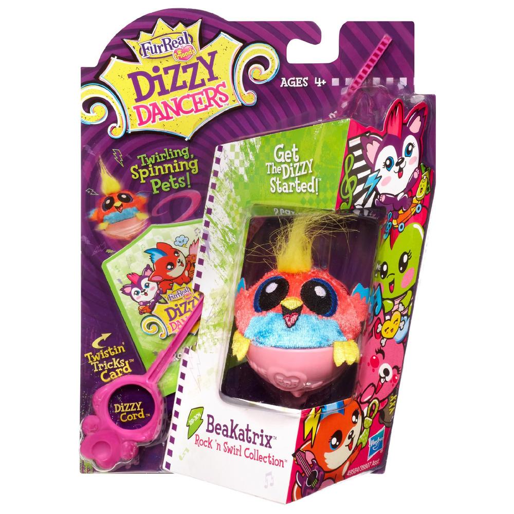 Hasbro DIZZY DANCERS™ ROCK 'N SWIRL COLLECTION BEAKATRIX Pet