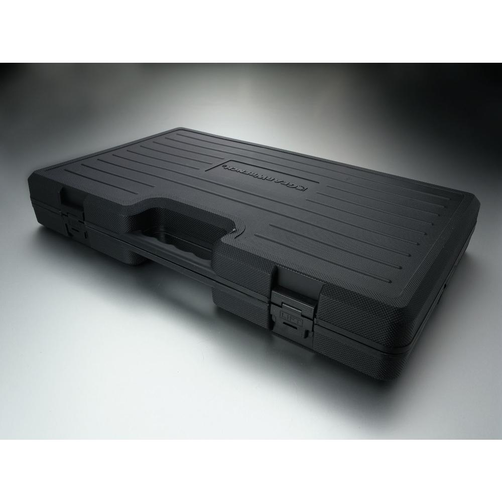 GearWrench 165PC Mechanics Tool Set with Case