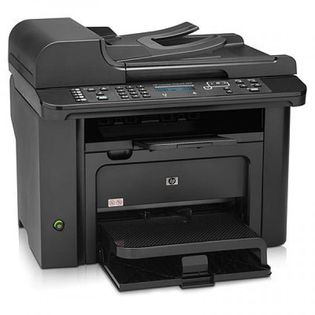 Hewlett Packard HP LaserJet Pro M1536dnf Multifunction Printer (Black ...