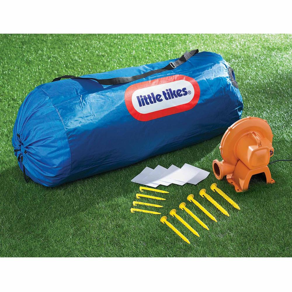 Little Tikes Jump 'n Slide Inflatable Bouncer