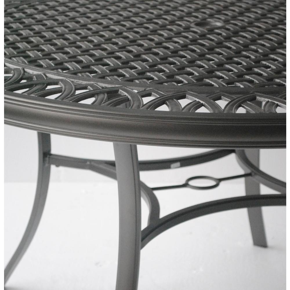 Grand Resort Garrison 5 Pc. Dining Set