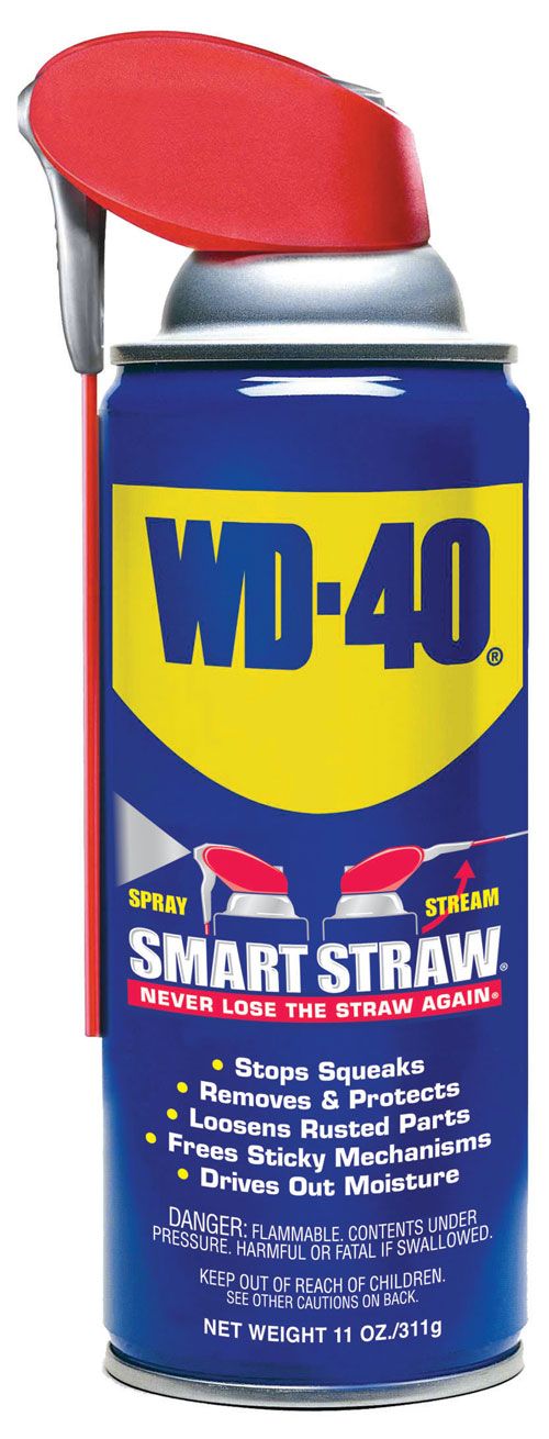 UPC 079567110071 - WD-40 100324 Multi-Use Lubricant Spray with Smart ...