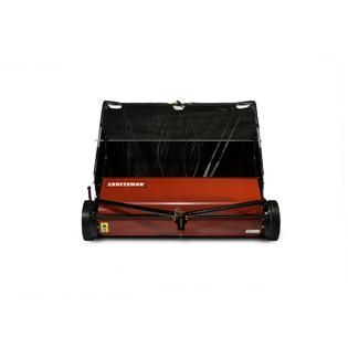 Craftsman 42" High Speed Sweeper: High-Speed Sweeping With Sears