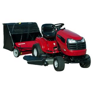 Craftsman 42" High Speed Sweeper: High-Speed Sweeping With Sears
