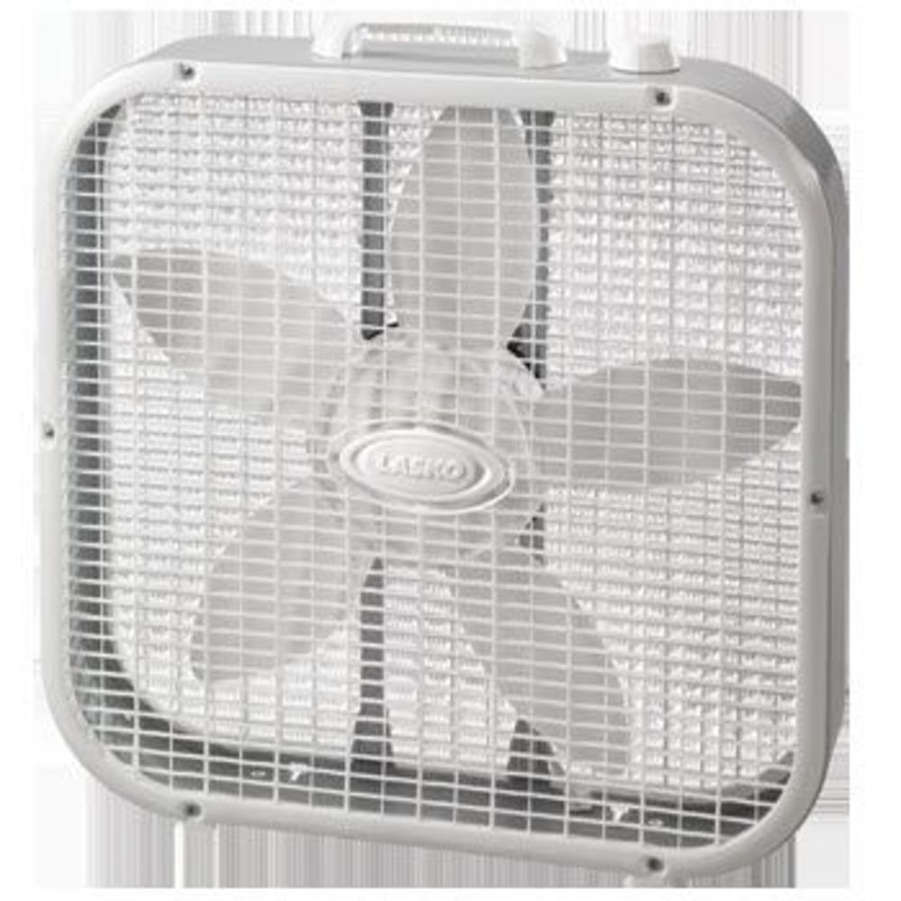 Lasko Products 3733 20" Box Fan