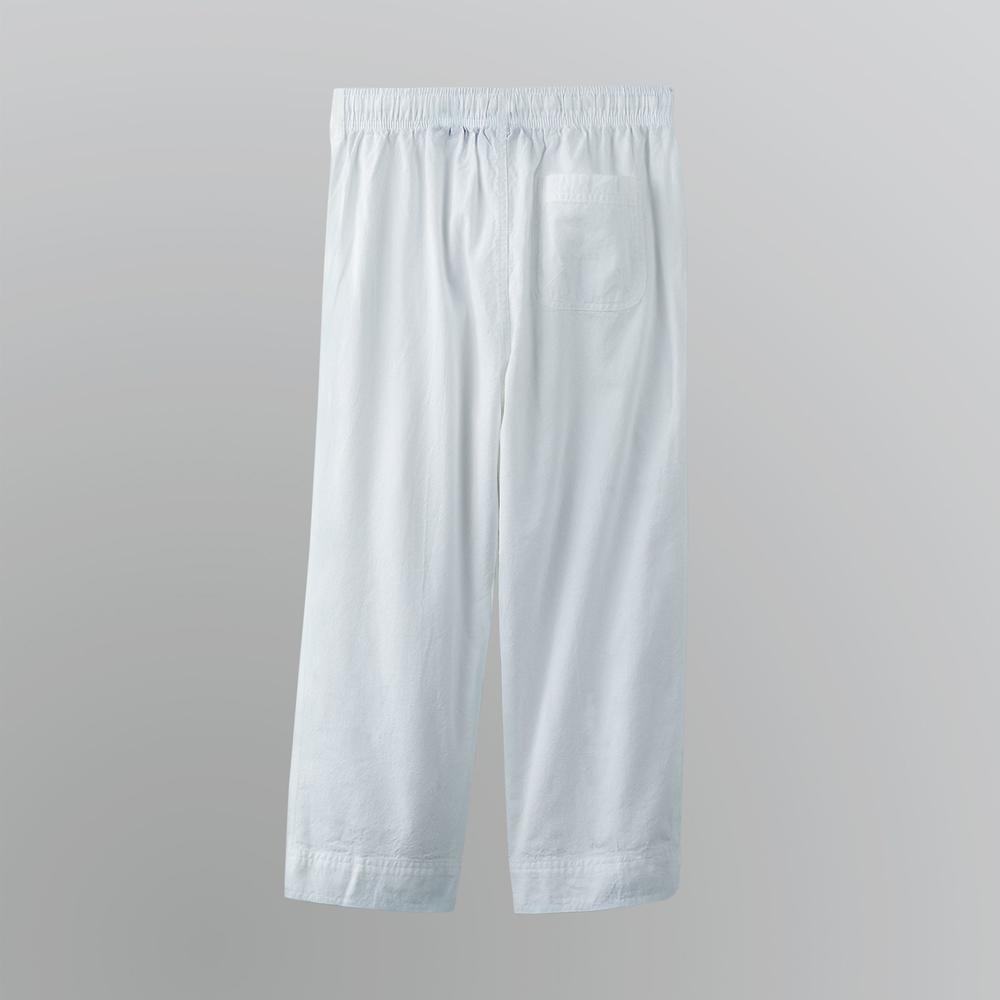 Miss Erika Women's Drawstring Capris