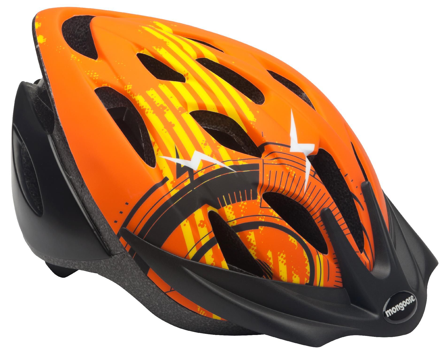 Best Review Mongoose Children's Thrasher Helmet - Road Bike Helmets