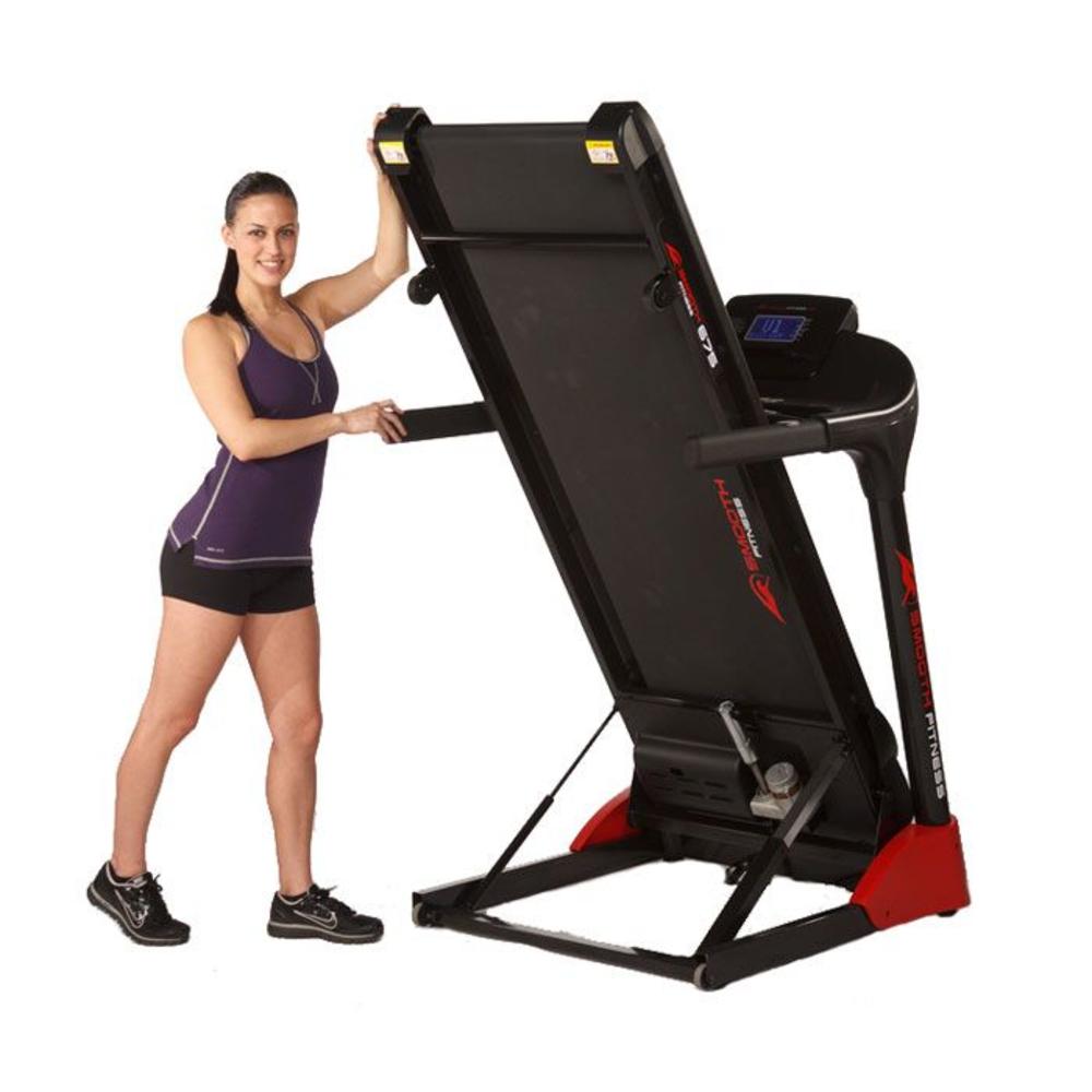 Smooth Fitness Smooth 6.75 Treadmill