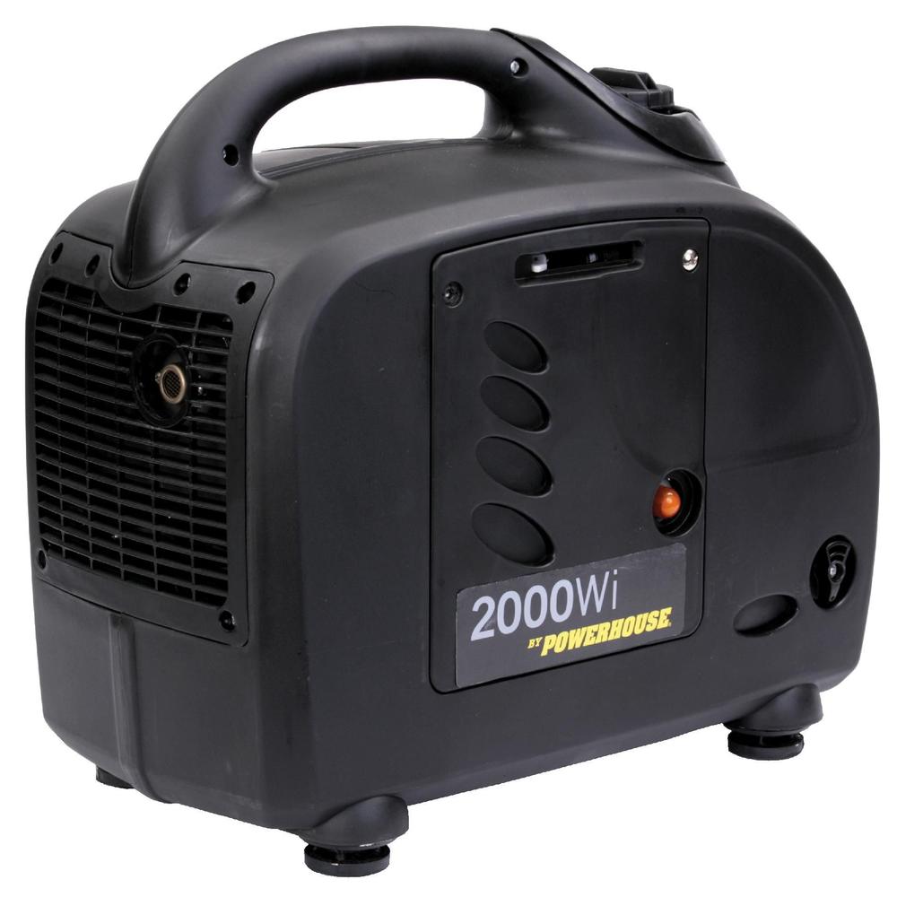 2000Wi Inverter Generator (CARB Compliant)