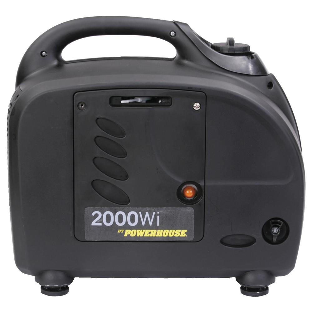 2000Wi Inverter Generator (CARB Compliant)