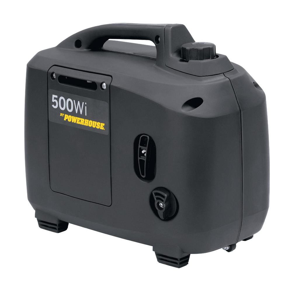 500Wi Inverter Generator (CARB Compliant)
