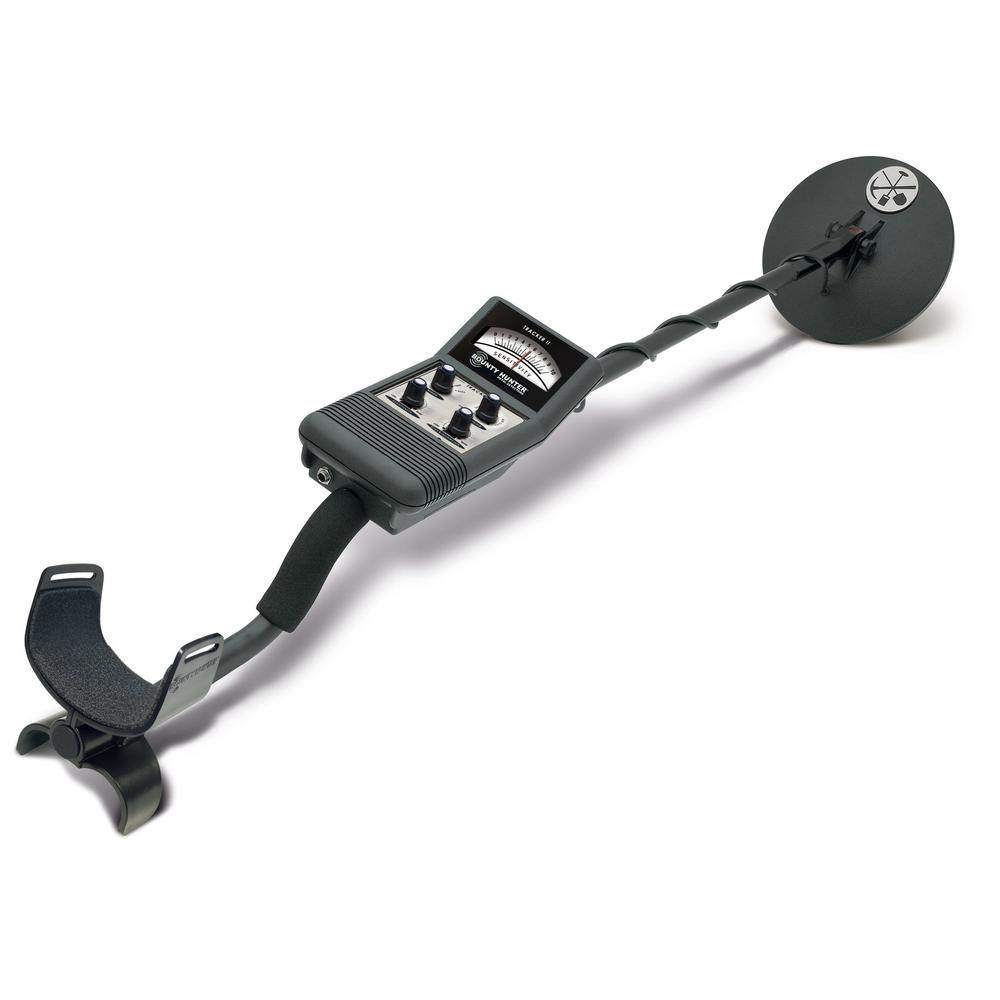Bounty Hunter Tracker II Metal Detector