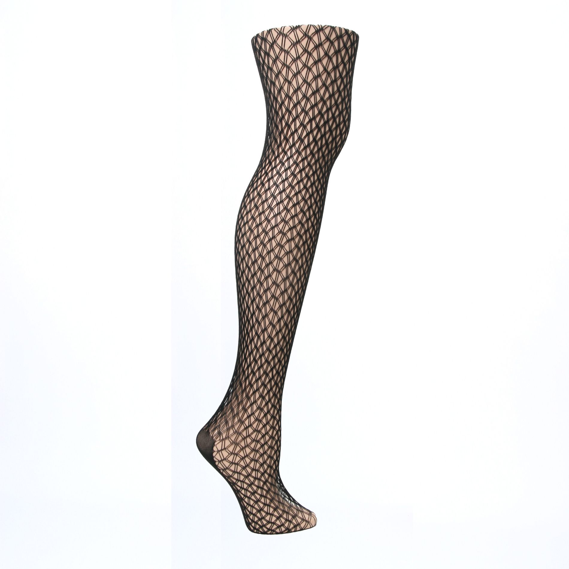 Love Your Style, Love Your Size Women’s Tights Triangle Web Net