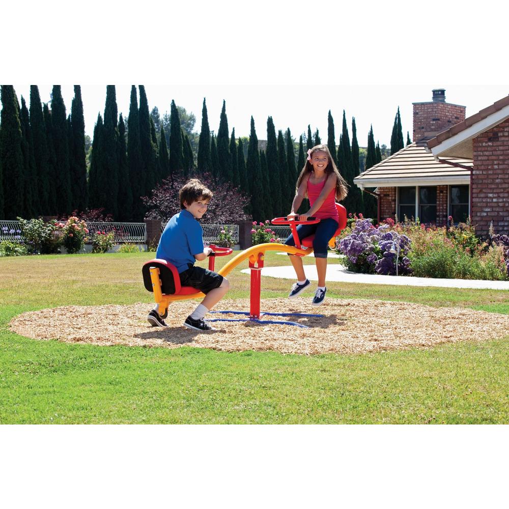 360 Degree Teeter Totter