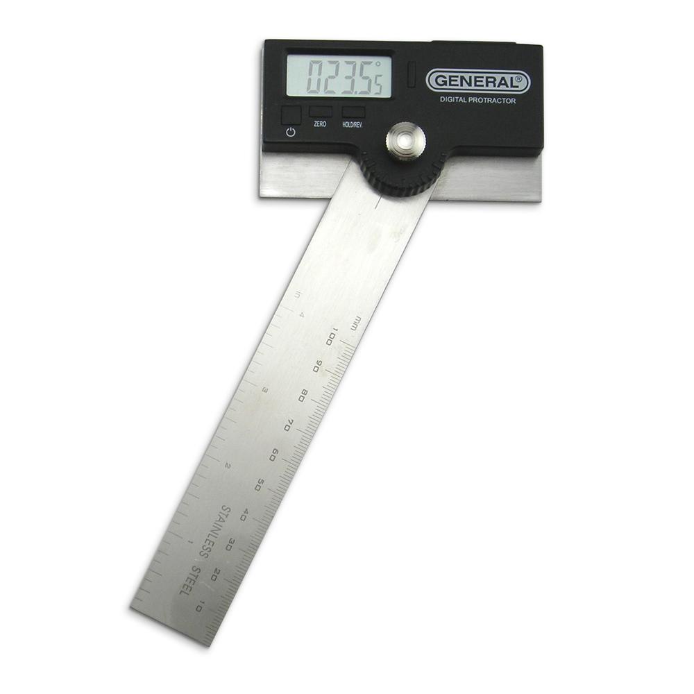 General Tools UltraTECH™ Pro-Angle Digital Protractor