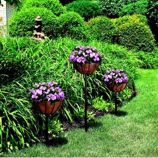 Cobraco Canterbury Stake Planter - Outdoor Living - Outdoor Decor ...