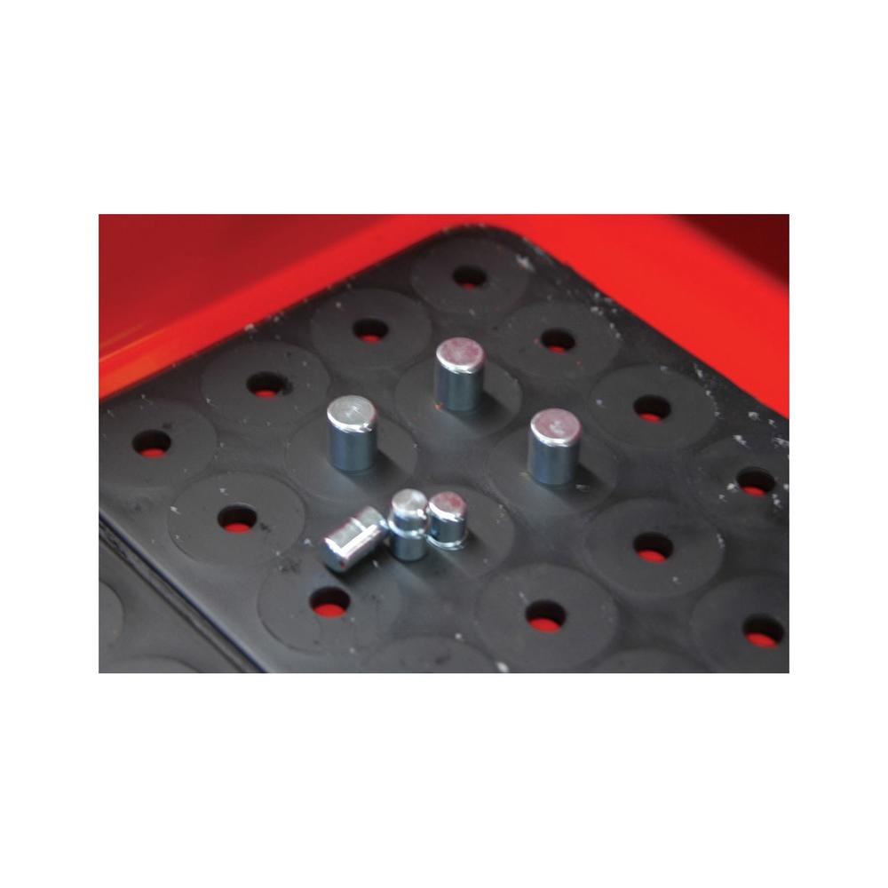 Mag-Clip 1/4 In. Power Pegs for Power Mat, Socket Caddy or Magnetic ...