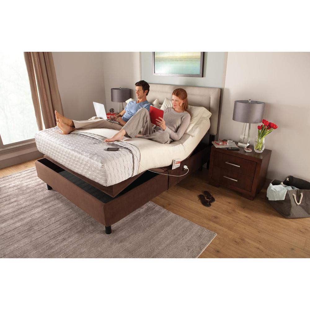 Simmons NuFlex adjustable foundation Twin XL