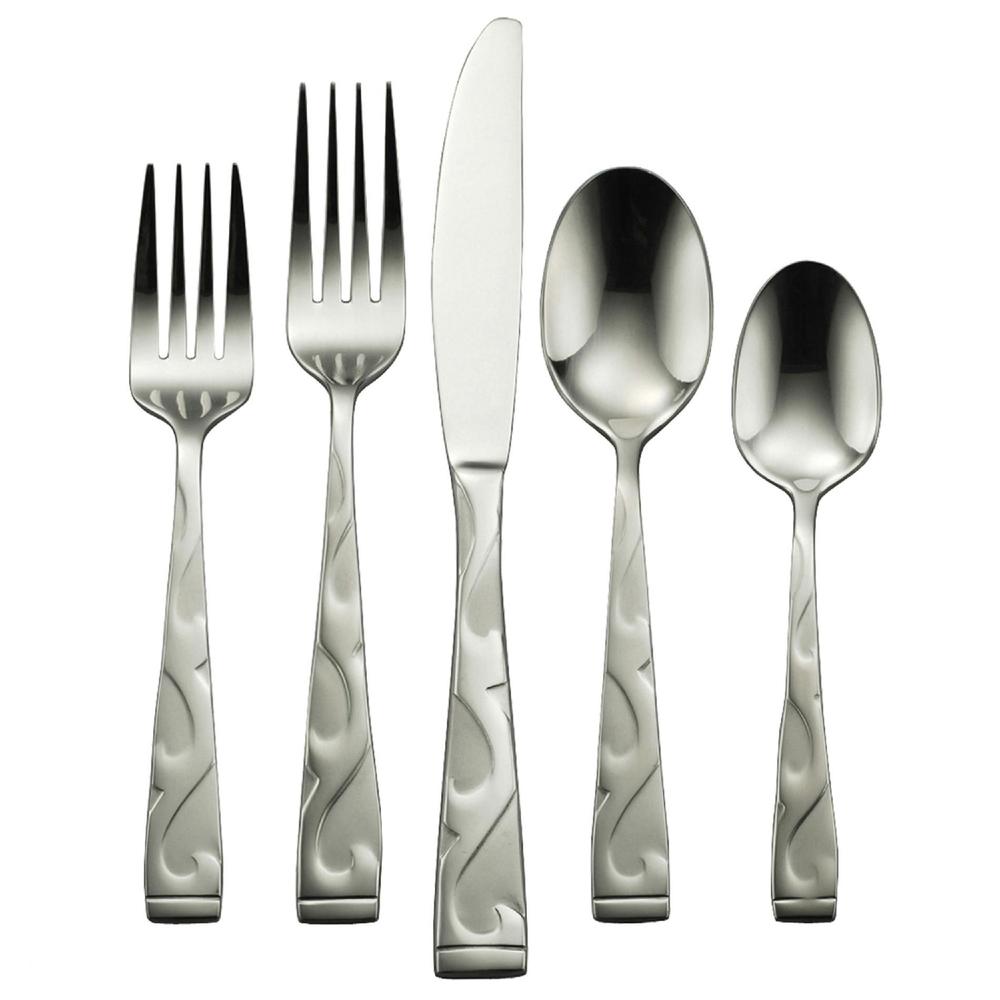 Oneida Tuscany 20pc Flatware Set