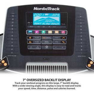 NordicTrack C 900 Pro Treadmill